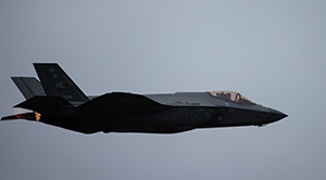 RSAF to acquire eight F-35A fighter jets, growing its fleet